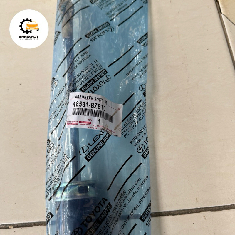 Jual Shock Absorber/Breaker Belakang Avanza Veloz Xenia FWD / Penggerak ...