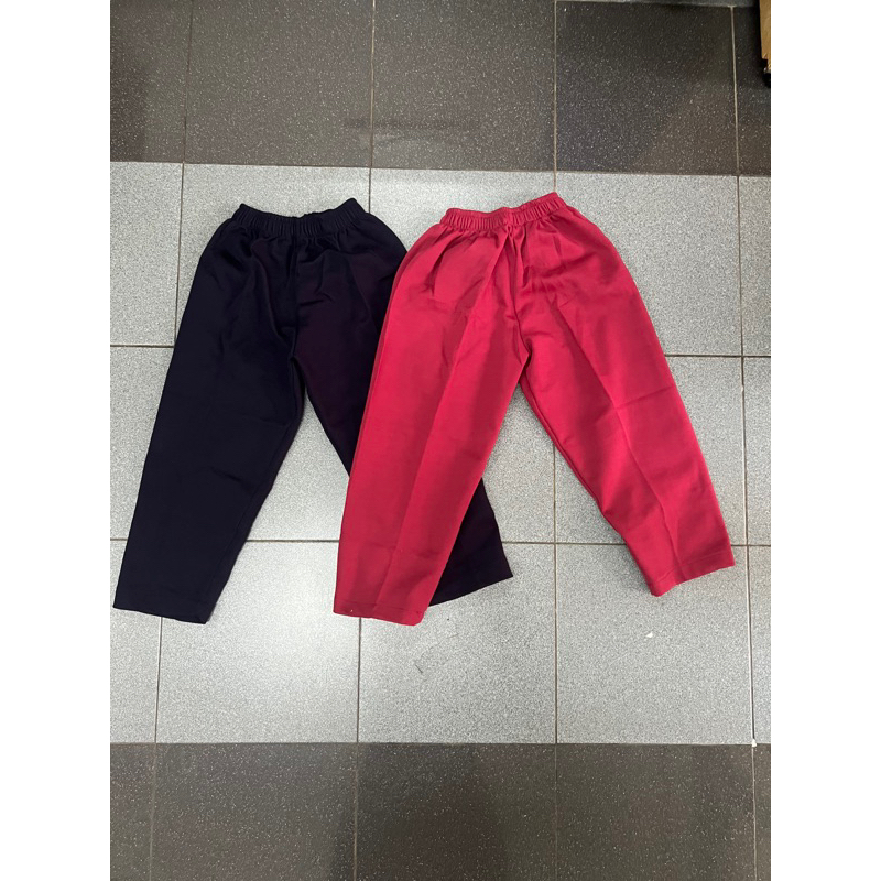 Jual Seragam Sekolah Al Azhar Celana Training TK Laki & Perempuan | Shopee Indonesia