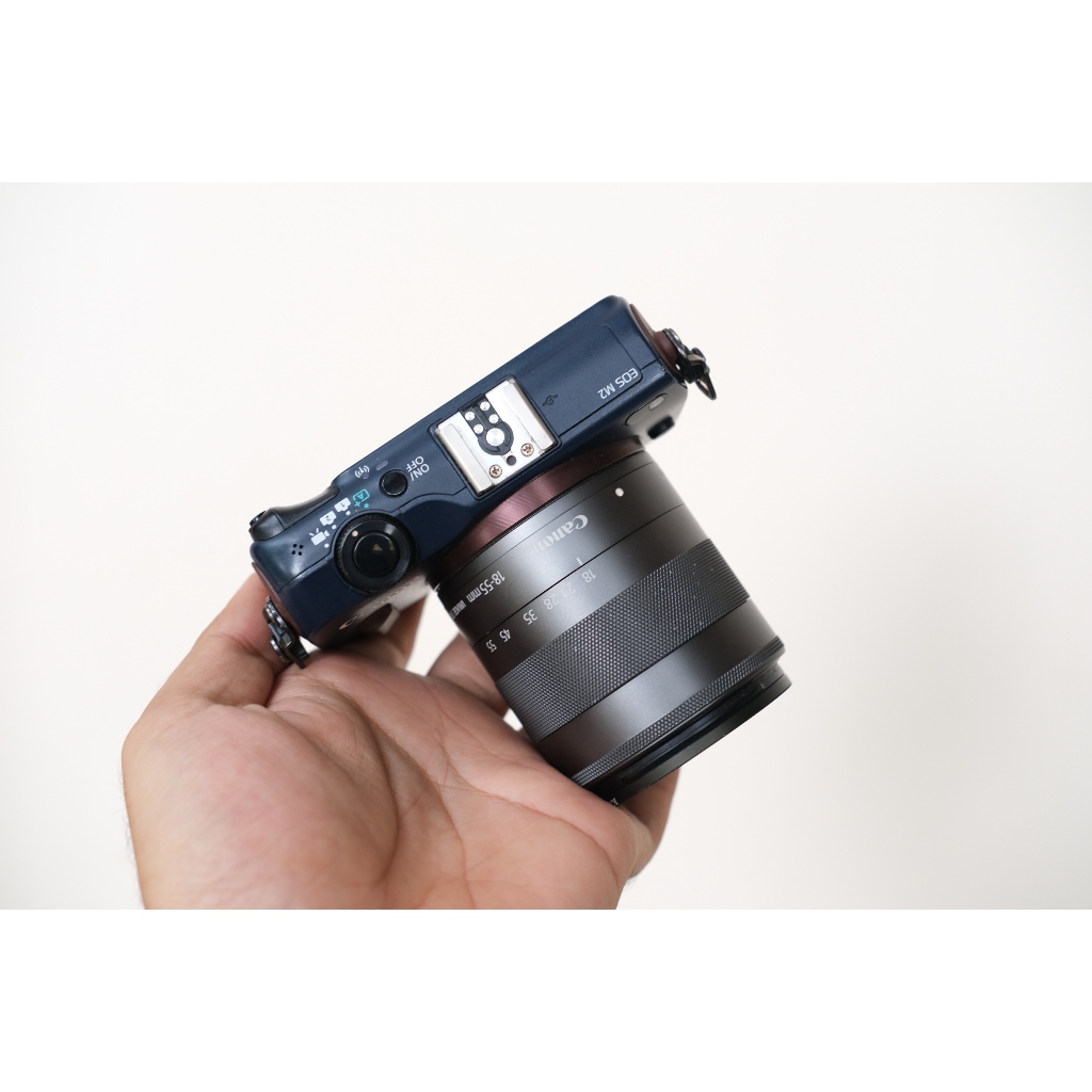 Jual CANON EOS M2 BEKAS MULUS CANON M2 KIT BEKAS CANON EOS M2 KIT BEKAS SECOND CANON M2 BEKAS ...
