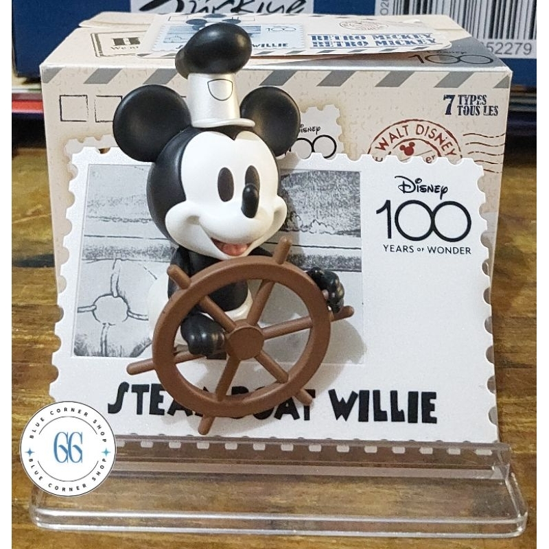 Jual [Blue Corner] Miniso x Disney • 100 Years of Wonder •Mickey Mouse ...