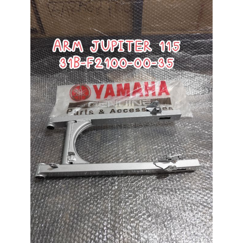 Jual Swing Arm Yamaha Jupiter Z 115 31B-F2100-00- 35 Original | Shopee ...