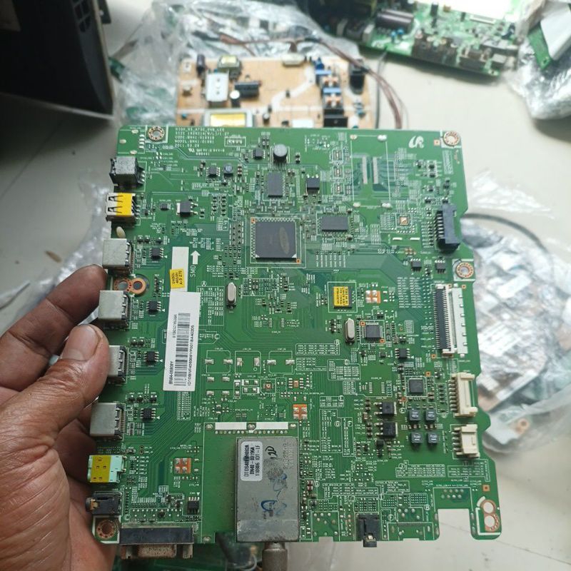 Jual MB matherboard modul mainboard TV LED Samsung ua32d4010n | Shopee ...