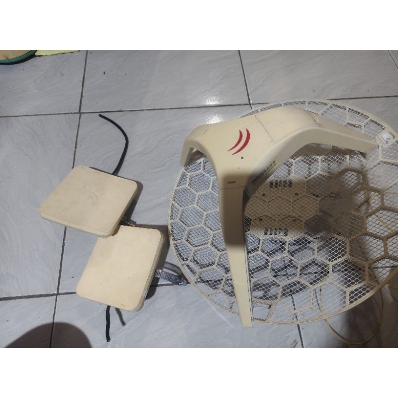 Jual MIKROTIK RBLHG-5nd BEKAS NORMAL | Shopee Indonesia