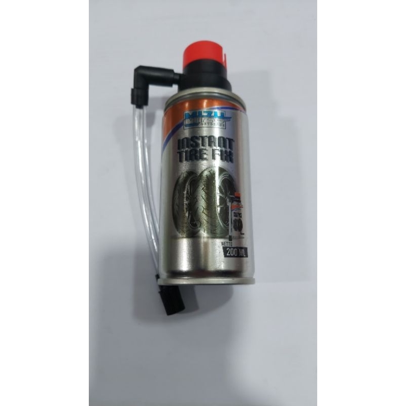Jual Mizu Cairan Ban Tubles Spray Anti Bocor - Instant Tire Fix ...