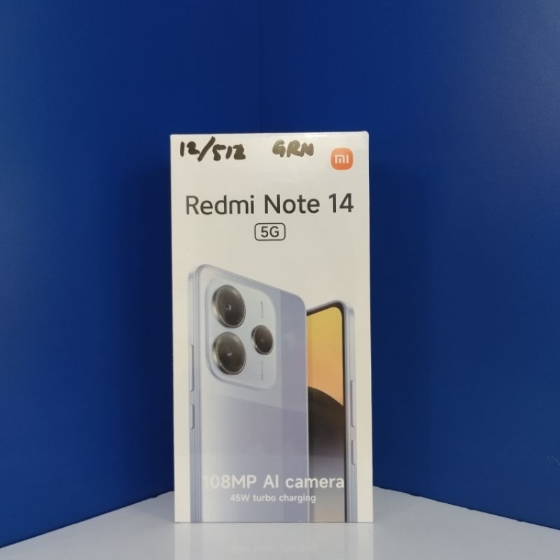 Jual REDMI NOTE 14 5G | Shopee Indonesia