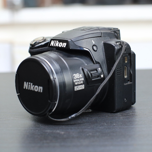 Jual NIKON Coolpix P500 Kamera Prosumer | Shopee Indonesia