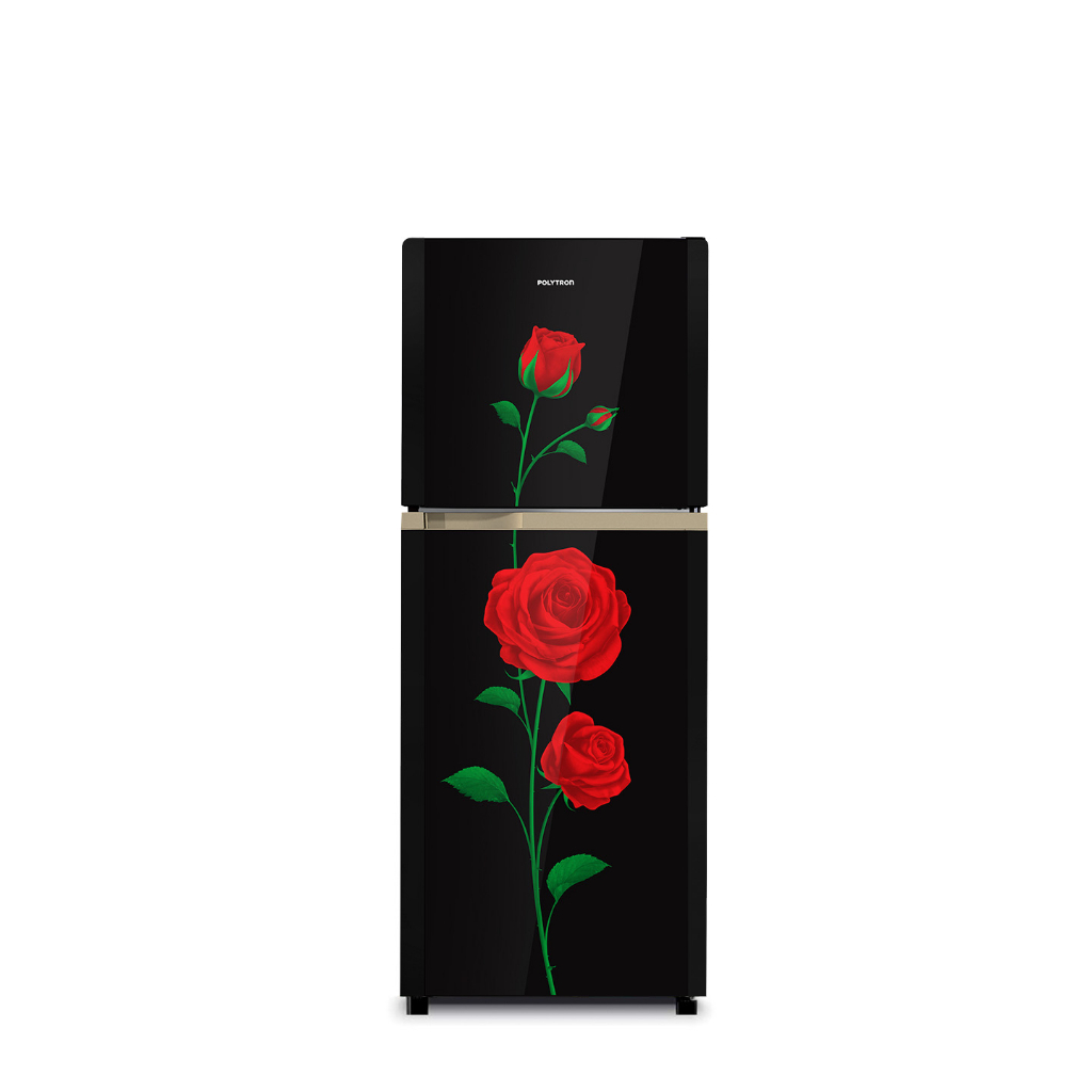 Jual Kulkas 2 Pintu Polytron Bunga Mawar PRM 21 CR X 210 liter Khusus ...