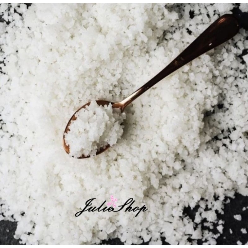 Jual GARAM LAUT BALI ASLI SEA SALT GARAM KASAR 250gr | Shopee Indonesia