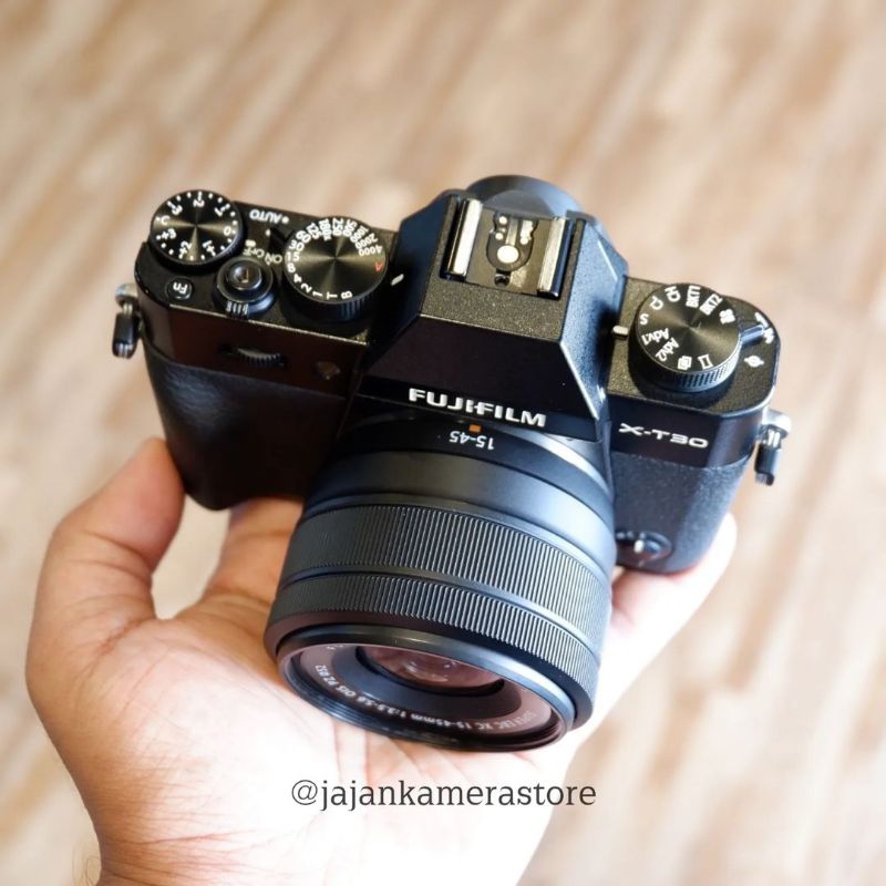 Jual FUJIFILM XT30 II XT30 MARK 2 LENSA FIX XC 35MM F2 SIAP PAKAI ...