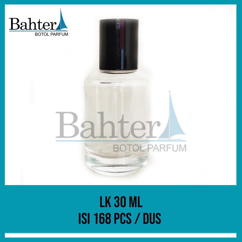 Jual Botol Parfum kosong model LK Semi Press 30ml isi 120 PCS | Shopee ...