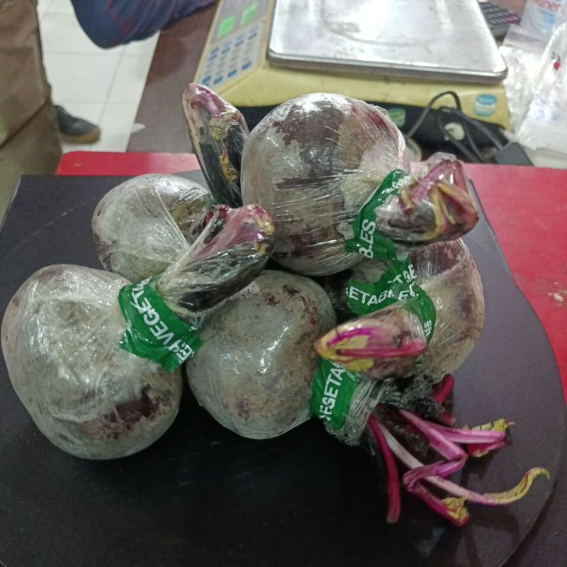 Jual Buah Beet 1kg - Toko Buah Darto Jaya | Shopee Indonesia