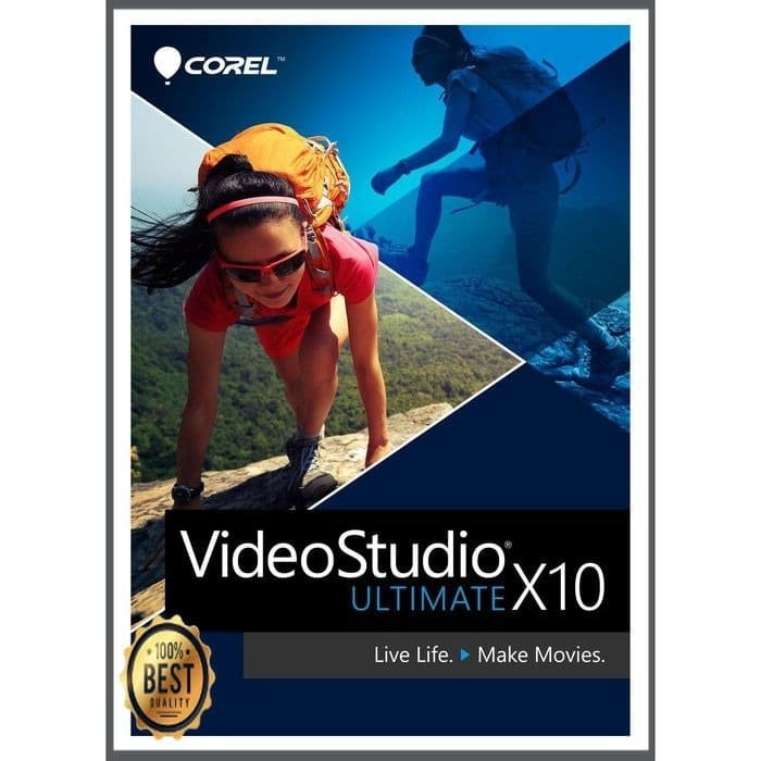 Jual Aplikasi Video Studio X10 Premium - Aplikasi Edit Video Di PC ...