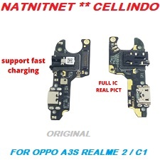 Jual PAPAN CAS + IC OPPO A3S / REALME 2 / REALME C1 ( CPH 1853 ...