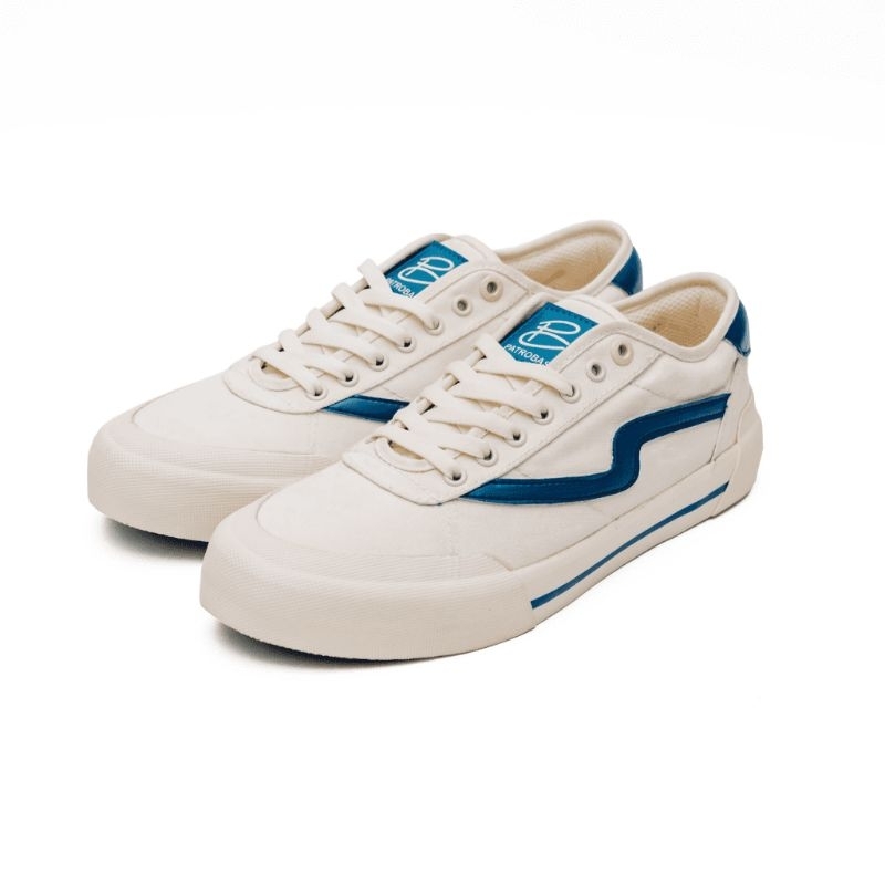 Jual Patrobas Ivan Low Olympic Blue Original | Shopee Indonesia