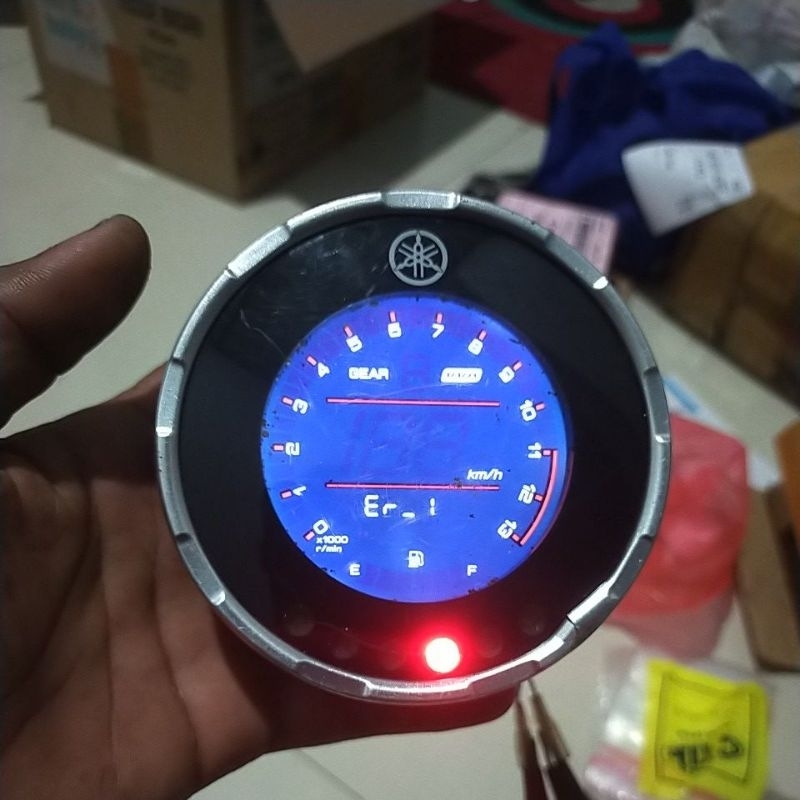 Jual spedometer xsr 155 bbs h350.000 spidometer xsr 155 original ...