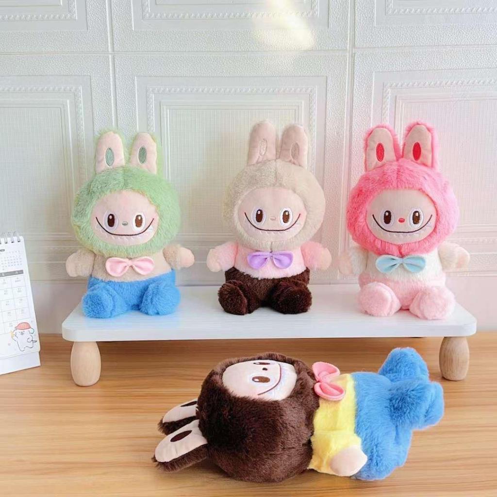 Jual Boneka Labubu Pita Full Body Bahan Plush | Shopee Indonesia