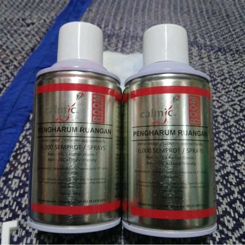 Jual Calmic Pengharum Ruangan Splash Citrus 6,000 Semprot/spray ...