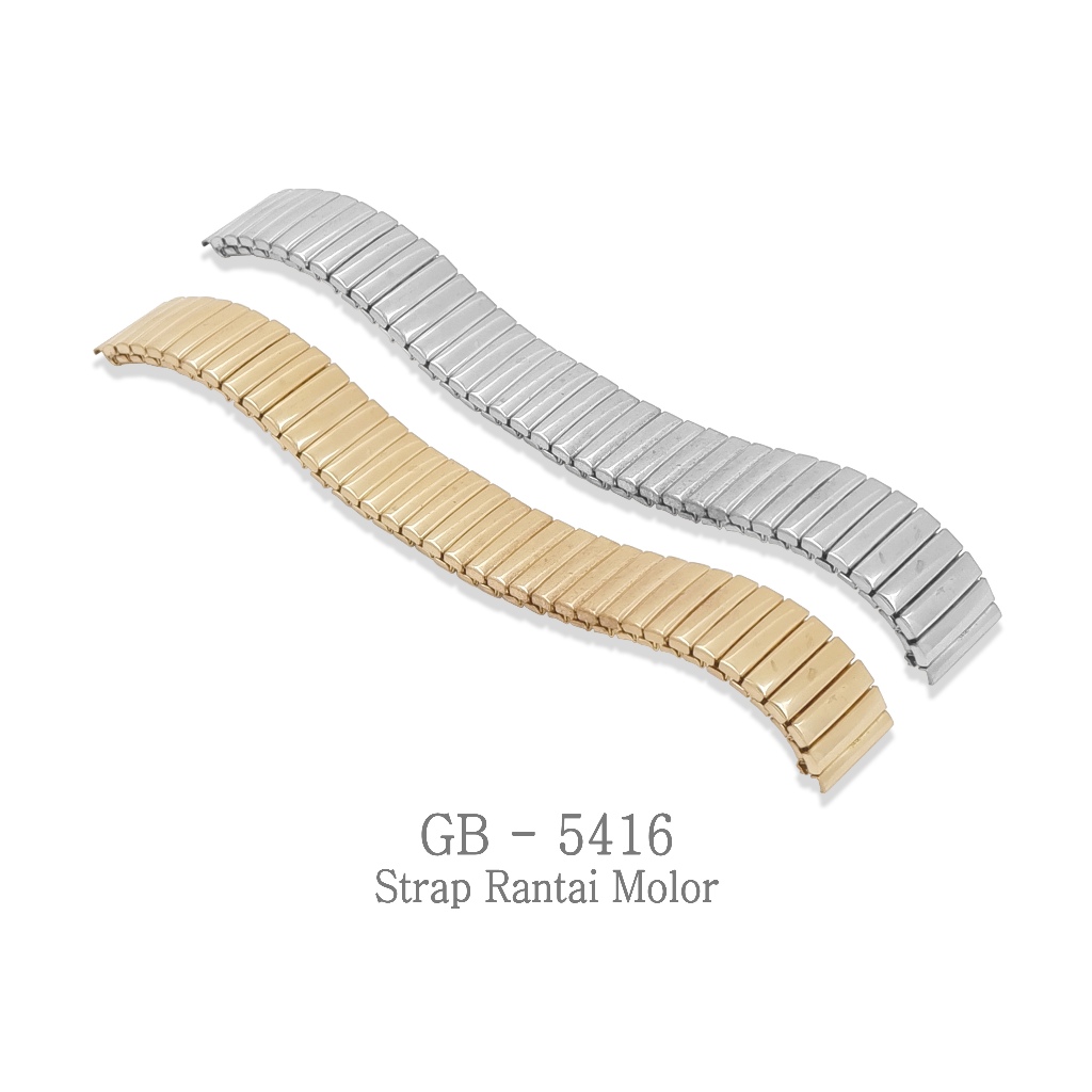 Jual Stainless Steel Expandable Strap Stretch GB 5416 Rantai Tarik Band ...