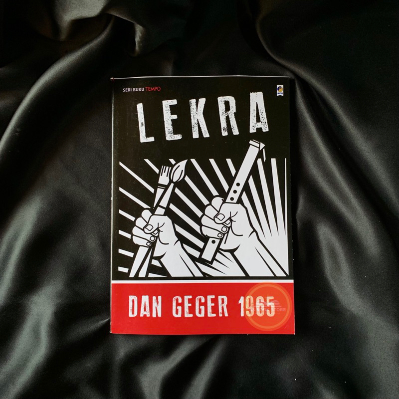 Jual LEKRA DAN GEGER 1965 - TIM BUKU TEMPO - BUKU SEJARAH - SERI BUKU ...