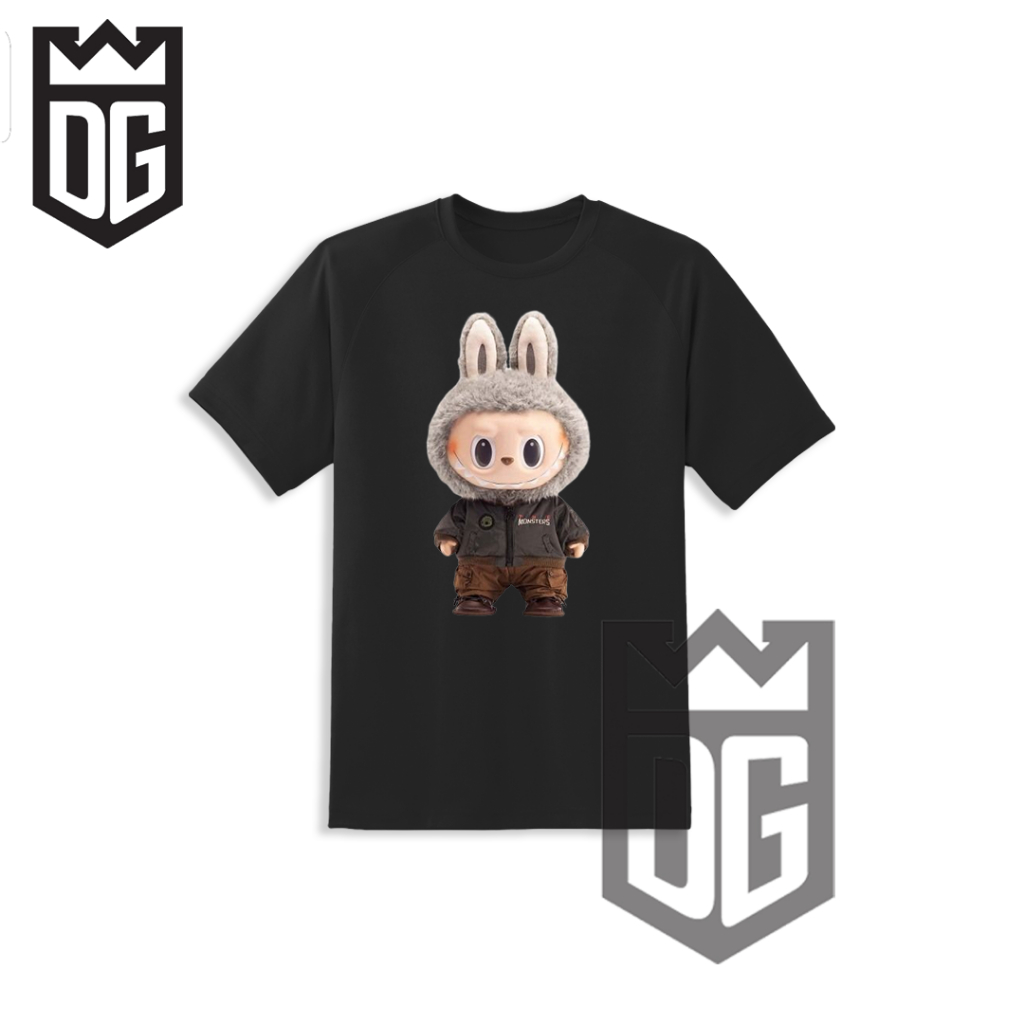 Jual Kaos Polos Karakter Kartun Labubu | Shopee Indonesia