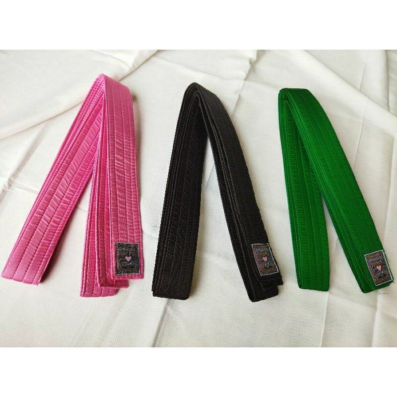 Jual SABUK/ SABUK SH/ SABUK PSHT/SABUK SISWA/ PSHT/SABUK PENCAK SILAT ...