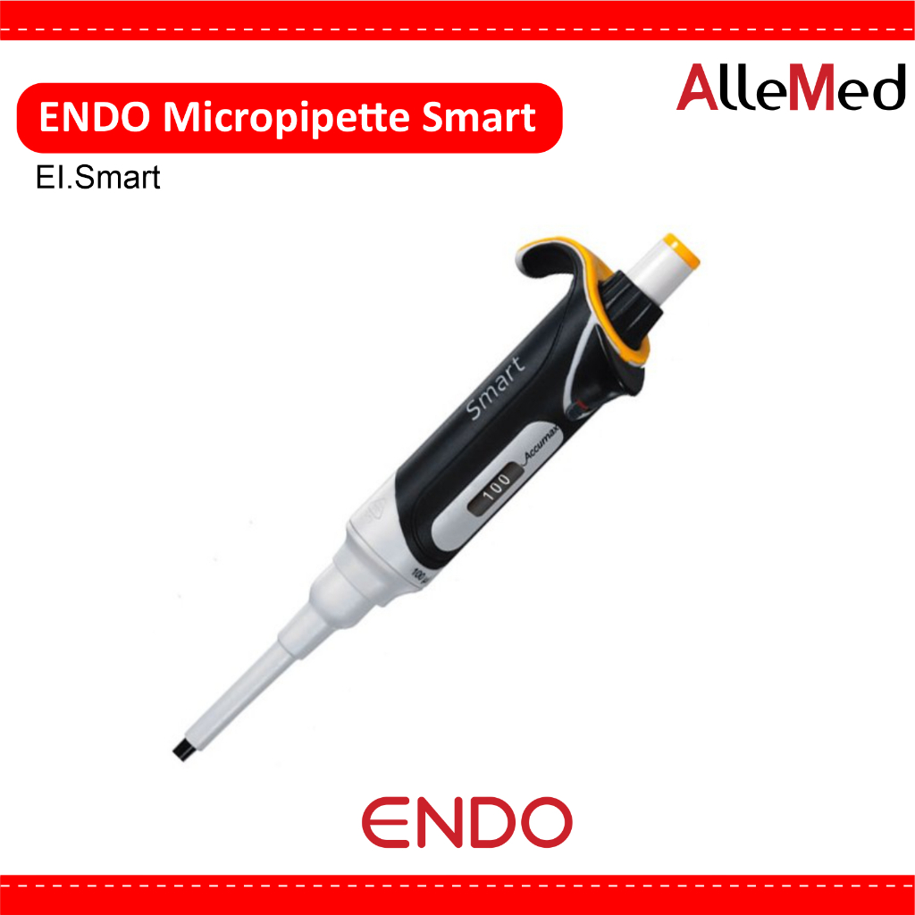 Jual ENDO Smart Micropipette - Mikropipet Fixed Variabel | Shopee Indonesia