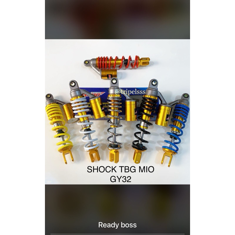 Jual Shock Belakang Matic Tabung atas model yss | Shopee Indonesia