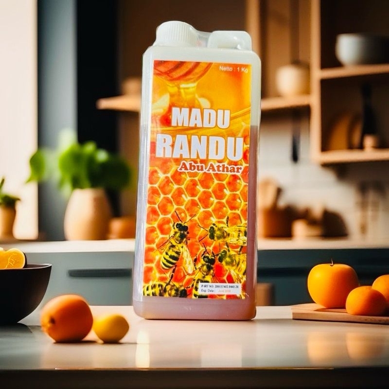 Jual MADU RANDU ASLI ORIGINAL 1kg | Shopee Indonesia