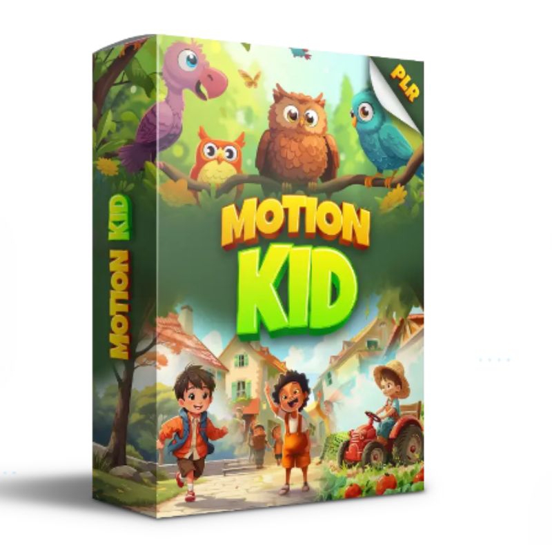 Jual 1000 Template Motion kids Canva | Shopee Indonesia
