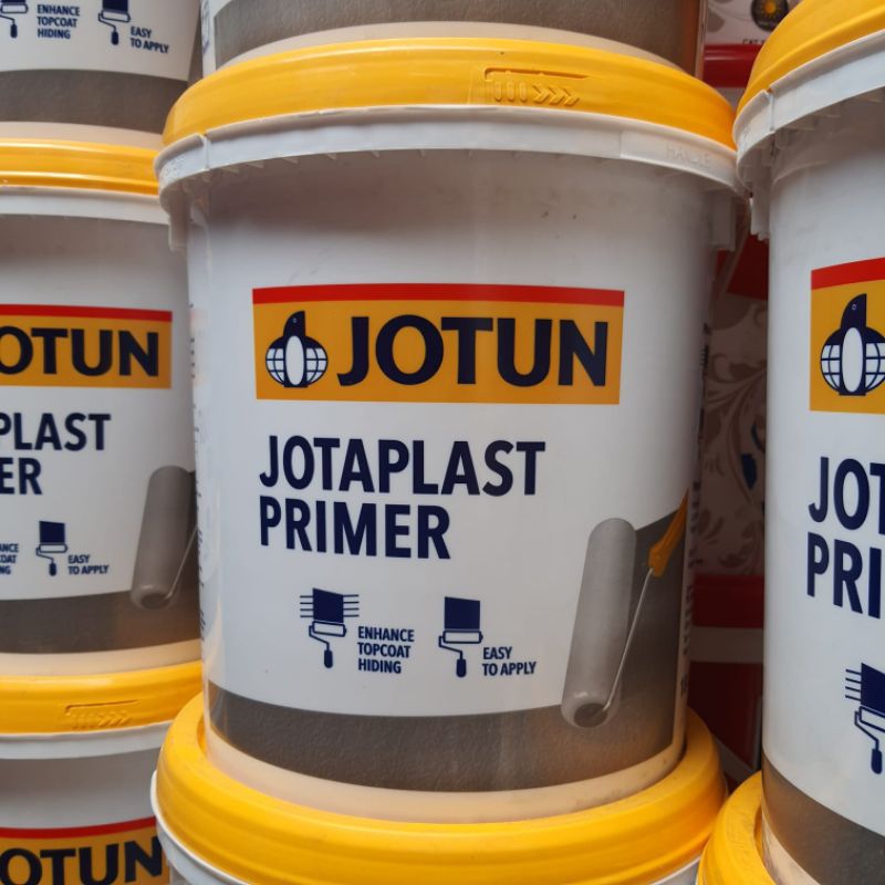 Jual Cat Dasar / Cat Sealer / Cat Primer Jotaplast Primer 3,5ltr ...