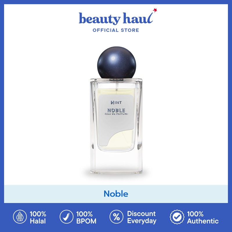 Jual HINT Noble Eau De Parfum | Shopee Indonesia