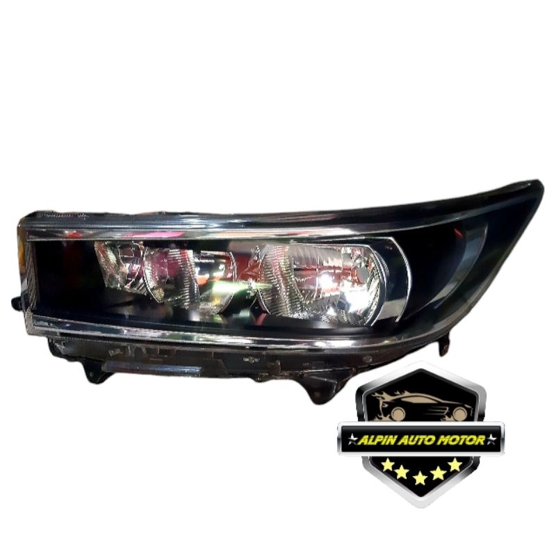 Jual Headlamp lampu depan Mobil INNOVA REBORN type G 2016 2017 2018 ...