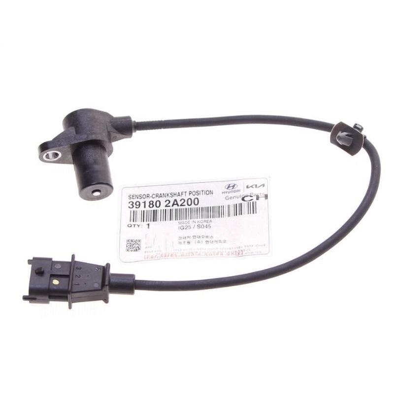 Jual Sensor CKP Crankshaft Kruk as Hyundai i20 Diesel 39180-2A200 ...