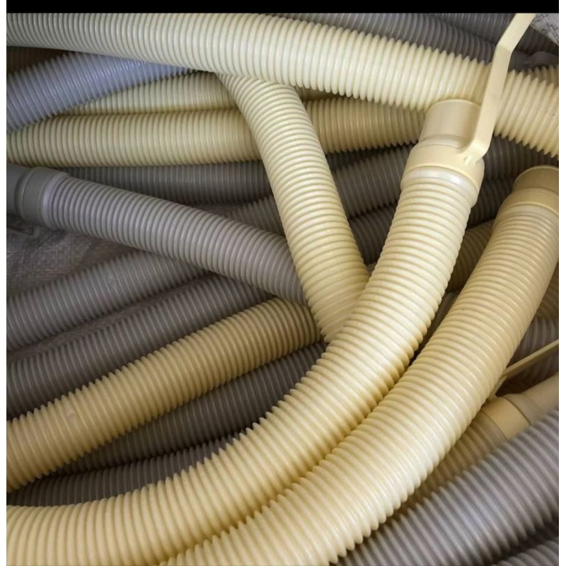 Jual selang ready kuning dan abu pembuangan air 2 tabung | Shopee Indonesia