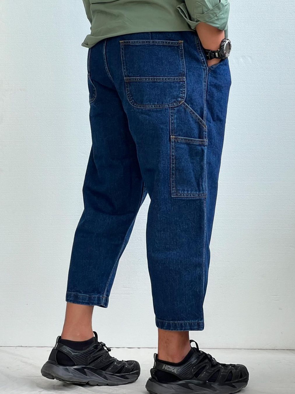 Jual Sirwal Sarawa Jeans SRW151 | Shopee Indonesia