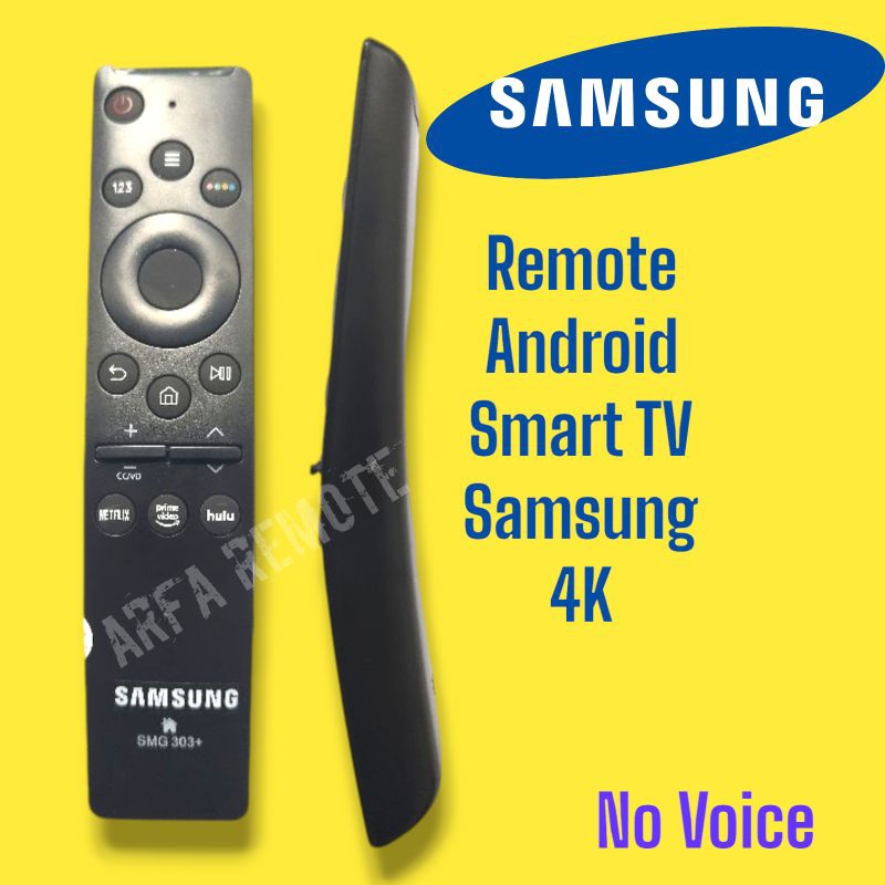 Jual Remote Samsung Android Smart TV | Shopee Indonesia