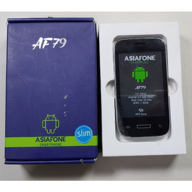 Jual HP ANDROID ASIAFONE AF79 RESMI MURAH | Shopee Indonesia
