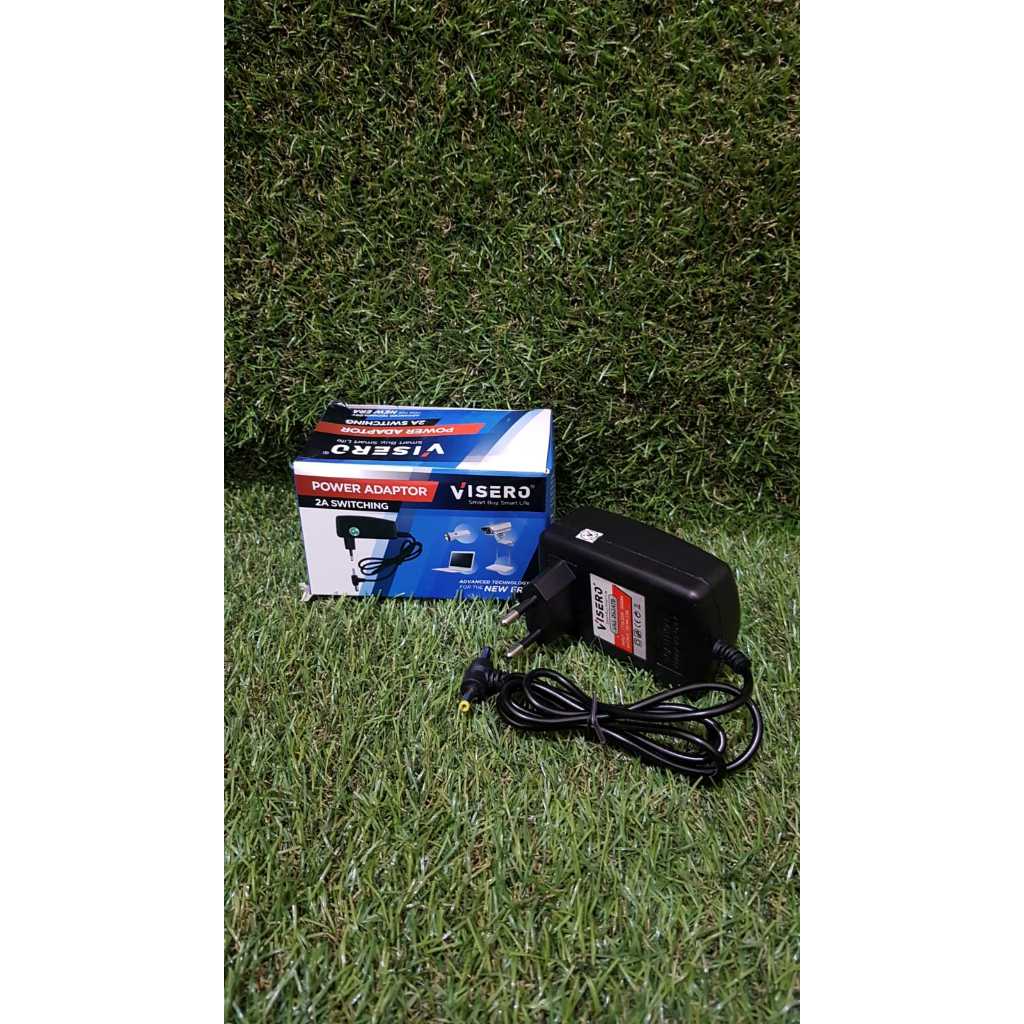 Jual Adaptor switching 5v 2a jack T visero / Adaptor Visero | Shopee ...