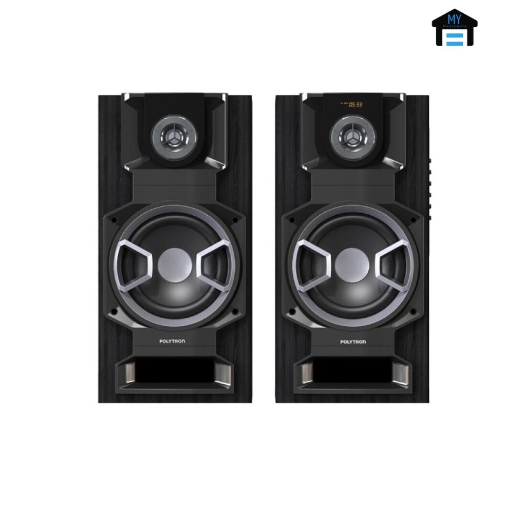 Jual SPEAKER AKTIF POLYTRON (PAS 8E10) | Shopee Indonesia