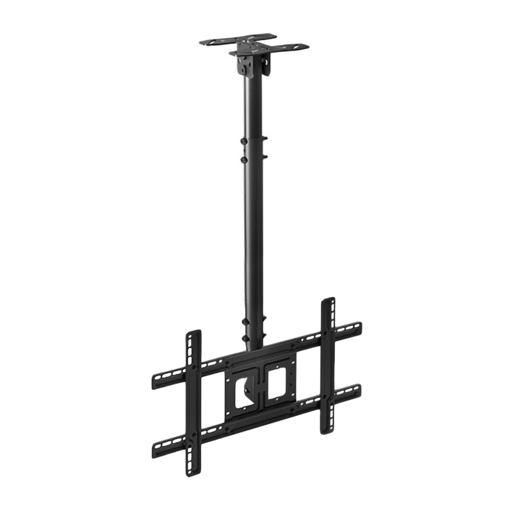 Jual Bracket TV gantung ceiling plafon single dual depan belakang 17-86 ...