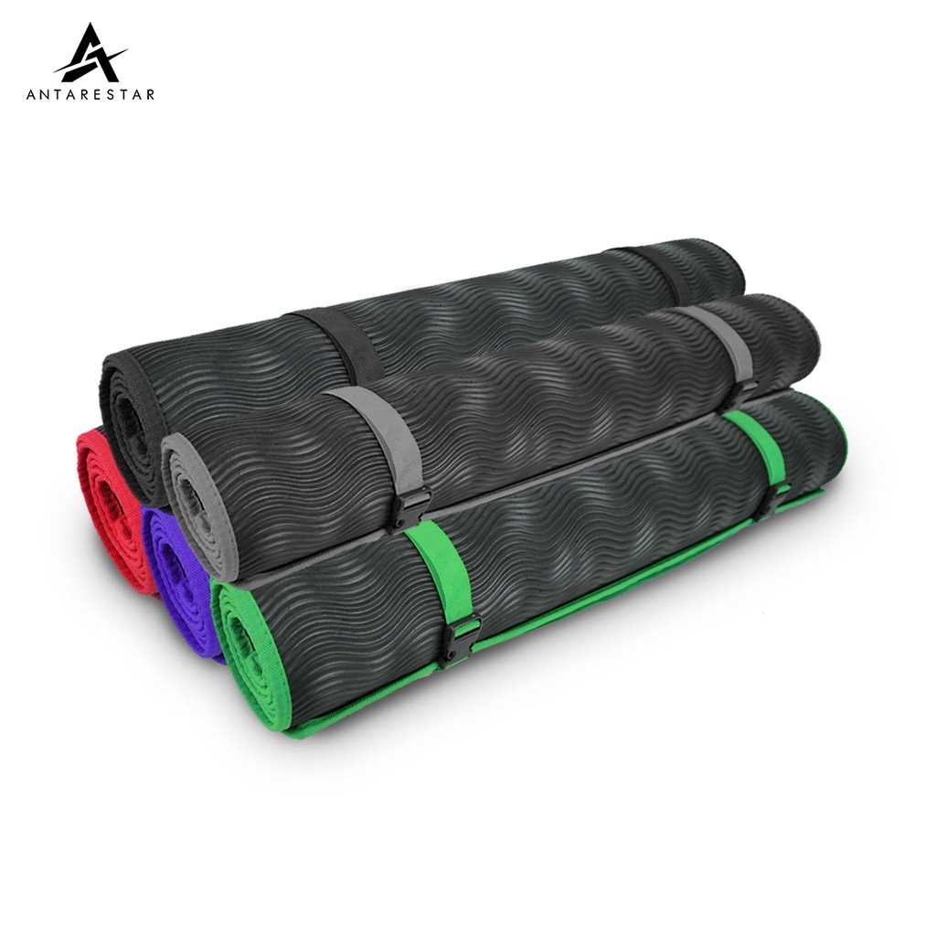 Jual ANTARESTAR Sport - Matras Yoga Olahraga Outdoor | Shopee Indonesia