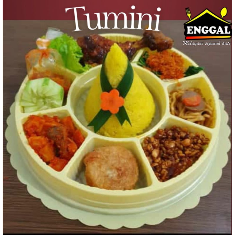 Jual Tumpeng Mini / Paket Nasi Tumpeng mini | Shopee Indonesia