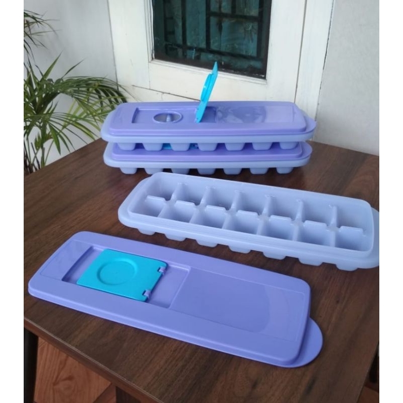 Jual Ice tray cetakan es batu Tupperware | Shopee Indonesia
