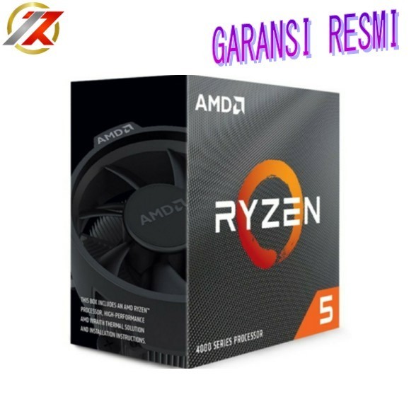 Jual Processor AMD Ryzen 5 4500 6 Core 12 Thread AM4 BOX | Shopee Indonesia