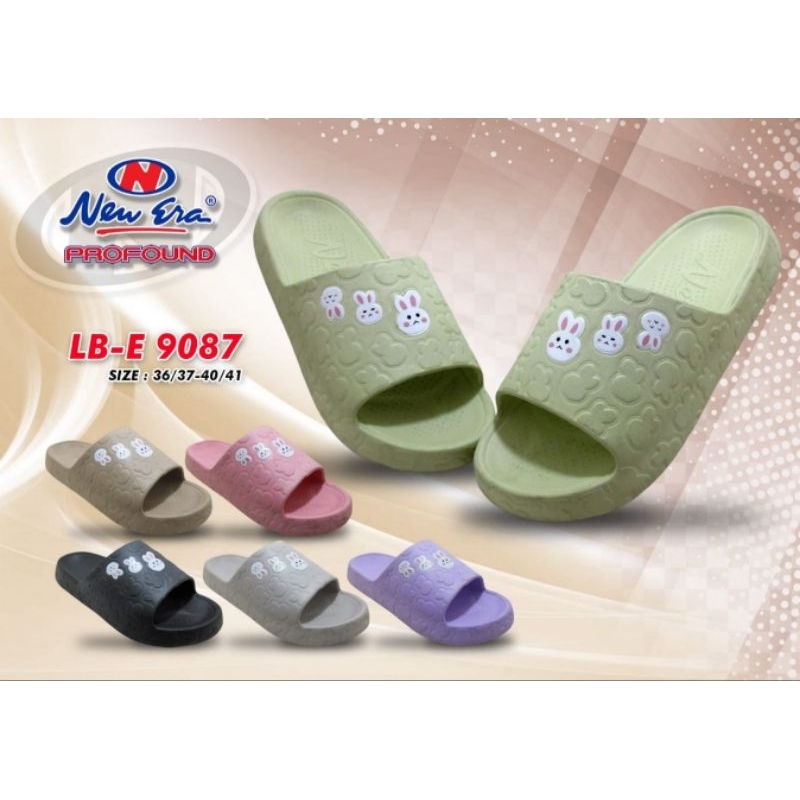 Jual Sandal selop New era LB 9087 | Shopee Indonesia