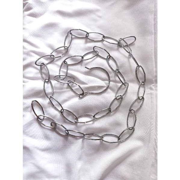 Jual Rantai Baju Besi - Rantai Baju - Rantai Aksesoris Toko - Rantai ...