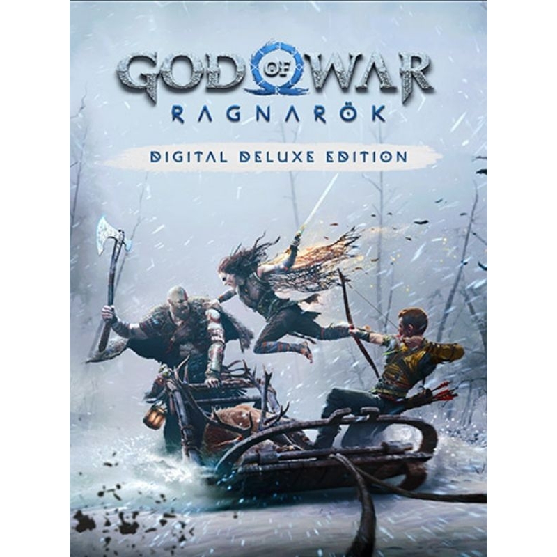 Jual GOD OF WARR RAGNA ROK ALL DLCS PC GAME | Shopee Indonesia