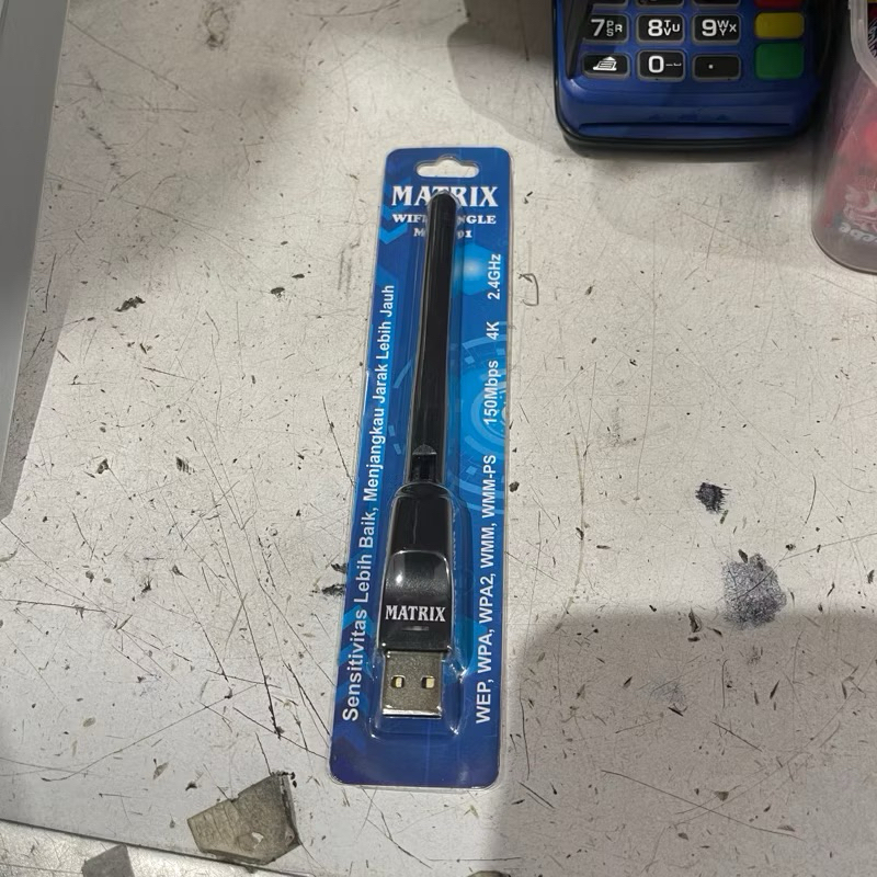 Jual dongle stb merk matrix fan & heatsink | dongle matrix untuk ...