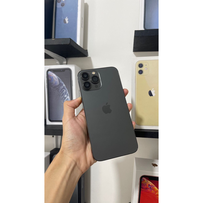 Jual Iphone 13 promax 256 gb Second ibox | Shopee Indonesia