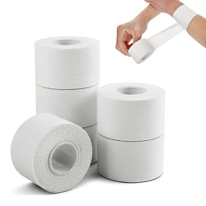 Jual 10m Wrist Tape Rigid Strappal Sport Tape Sport Tape Finger tape ...